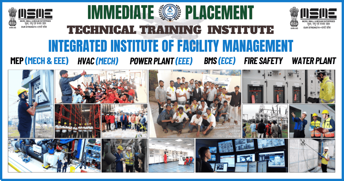 IIFM Academy - Best Facility Management Training & Placement Institute ...