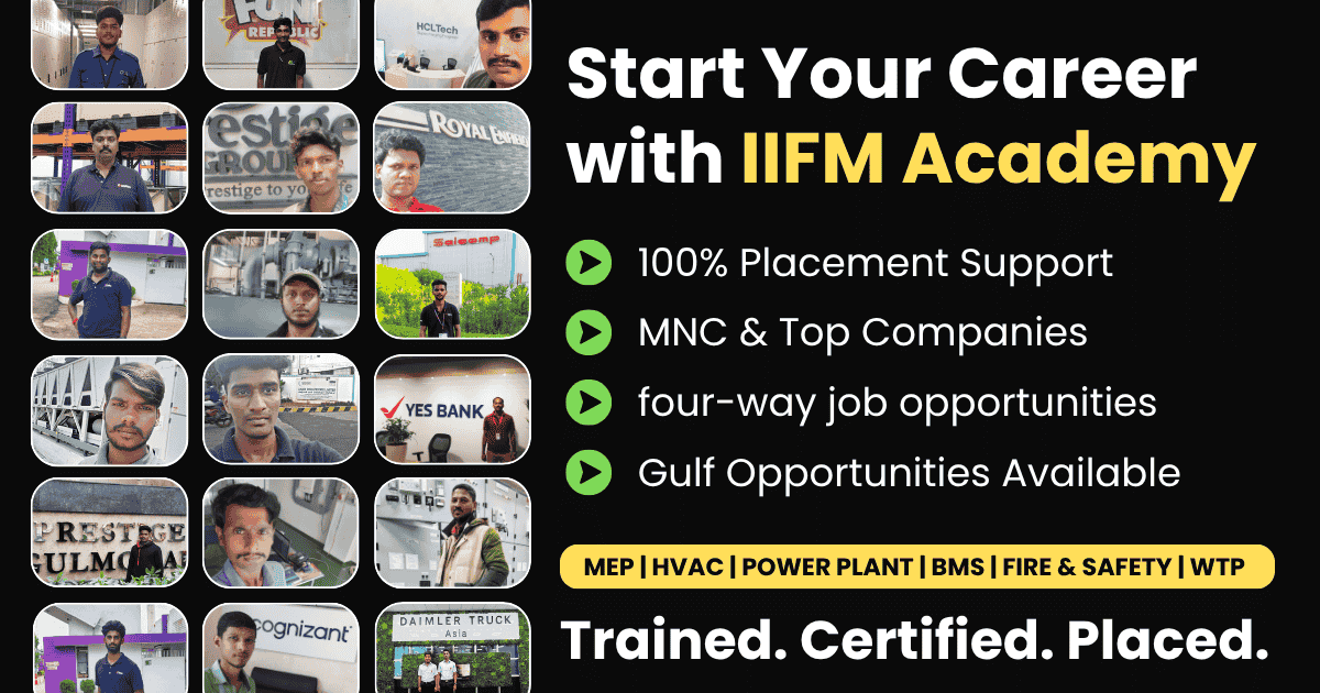 Gallery - Placements | IIFM Academy Chennai